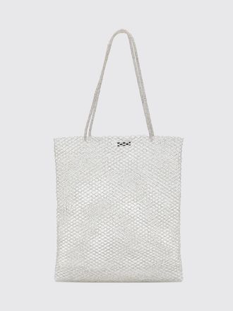 CORDERA Sac Cabas Femme couleur Argent