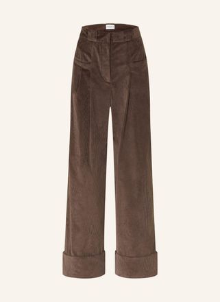Claudie Pierlot Claudie Pierlot Marlenehose Aus Cord beige