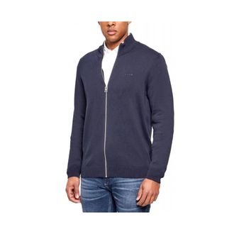 HUGO BOSS Herren, Strickwaren, Blau, MGr&ouml;&szlig;e