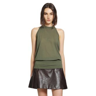Balenciaga Draped Top