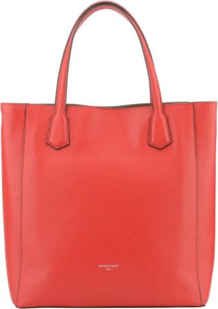 Pourchet Femme, Sacs, Rouge, Taille: ONE Size Corso Tote