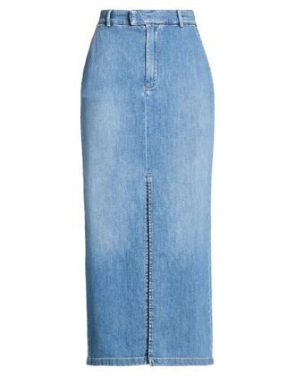 Simona Corsellini HOSEN & R&Ouml;CKE - Jeansr&ouml;cke auf YOOX.COM