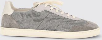 Brunello Cucinelli Sneakers BRUNELLO CUCINELLI Herren Farbe Grau