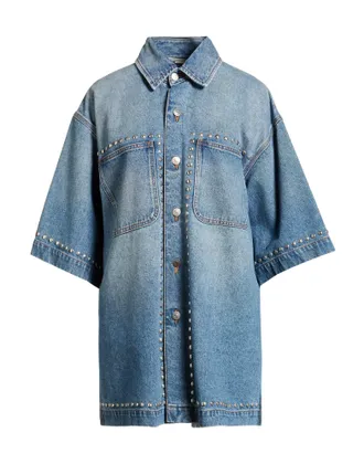 Stella McCartney TOPS - Jeanshemden auf YOOX.COM