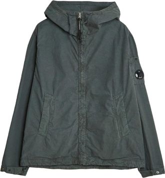 C.P. Company 20Cm0W075A Jacke - - Jackets - Herren - Gr&uuml;n - M