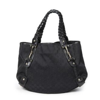 Gucci Crossbody Bags - Medium Pelham - Gr. unisize - in Schwarz - f&uuml;r Damen