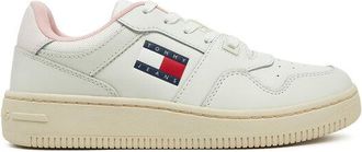 Tommy Jeans Sneakers EN0EN02505 Wei&szlig;