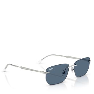 Ray-Ban Sonnenbrillen Ray-Ban 0RB3768 Silberfarben