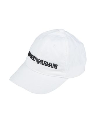 Emporio Armani ACCESSOIRES - M&uuml;tzen & H&uuml;te auf YOOX.COM