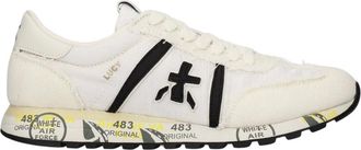 Premiata Femme, Chaussures, Blanc, Taille: 37 EU Lucyd 0.1 Baskets