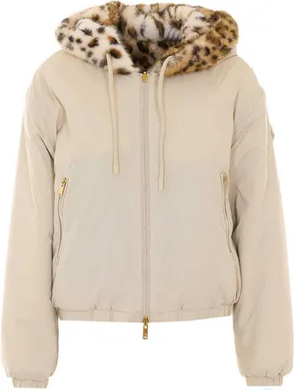 Moose Knuckles Blouson Rembourr&eacute; - Beige