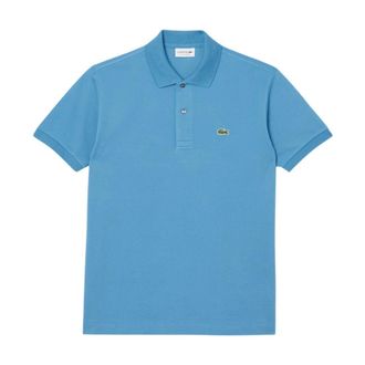 Lacoste L.12.12 Original Polo - - Tops - Herren - Blau - S