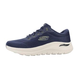 Skechers Homme, Sport, Bleu, Taille: 46 EU Arch Fit 2.0