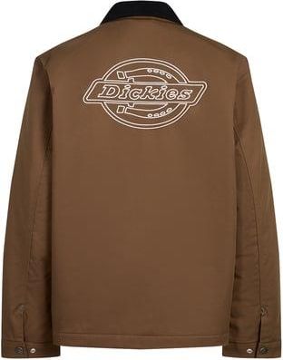 Dickies Veste large unie &agrave; col velours c&ocirc;tel&eacute;