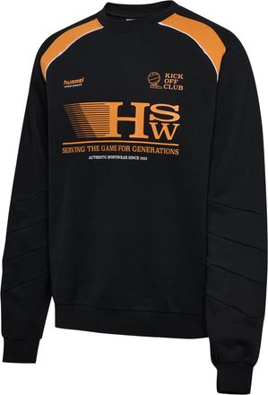 Hummel Oversized Crew Hsw