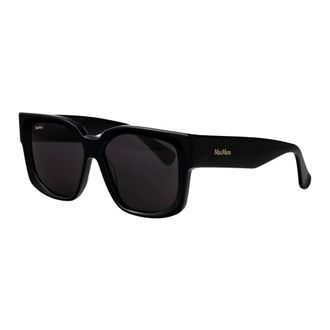 Max Mara Glimpse-7 Sonnenbrille - - Accessories - Damen - Schwarzk - 54 MM