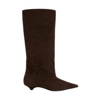 Vic Mati&eacute; Femme, Chaussures, Brun, Taille: 37 EU Bottes Hautes