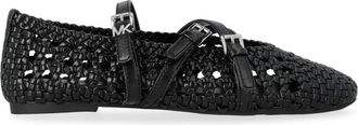 Michael Kors Femme, Chaussures, Noir, Taille: 40 EU Indy Flex Ballerina
