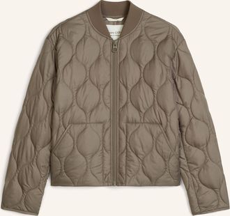 Marc O'Polo Marc Opolo Steppjacke braun