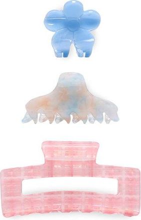 Only Set Haarspangen 15340115 Rosa