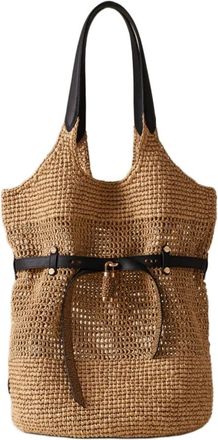 Borbonese Femme, Sacs, Beige, Taille: ONE Size Sacs Borbonese.. Naturel