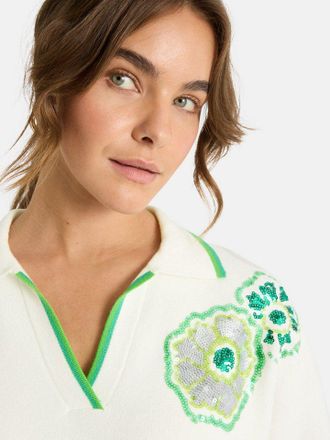 Lieblingsst&uuml;ck Sweatshirt TainaL aus Viskose