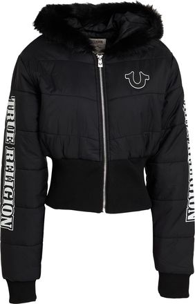 True Religion JACKEN & M&Auml;NTEL - Pufferjacken & Daunenjacken auf YOOX.COM