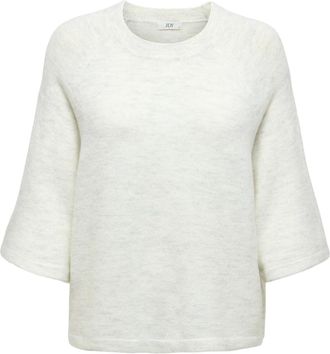 Jacqueline de Yong JdY Jdyelanora 3/4 Pullover KNT