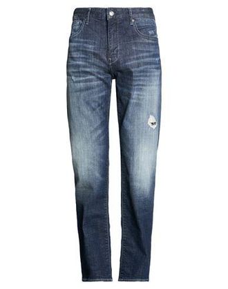 A|X Armani Exchange BAS - Pantalons en jean sur YOOX.COM