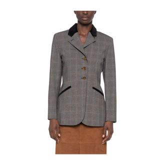 Marella Femme, Vestes, Gris, Taille: 32 FR Blazers