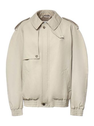 Maison Margiela Blazer - Hellbeige
