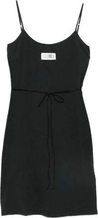 Maison Margiela Femme, Robes, Noir, Taille: 38 FR MM6 Maison Margiela Robes