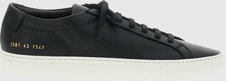 Common Projects Baskets COMMON PROJECTS Homme couleur Noir