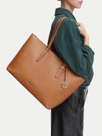Nine West Handtasche Nine West EO-QUIET ELEGANCE-LDA9895 Hellbraun