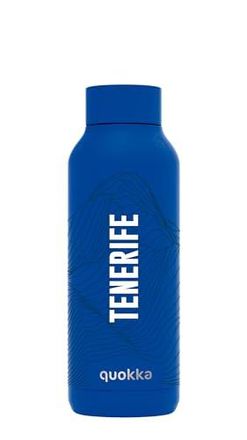 Quokka Solid - Ultramarine, 510 ml, Teneriffa Love