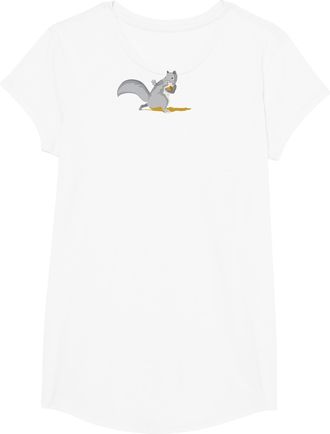 Threadless Mens & Womens All-Conference Squirrel T-Shirt T-Shirt