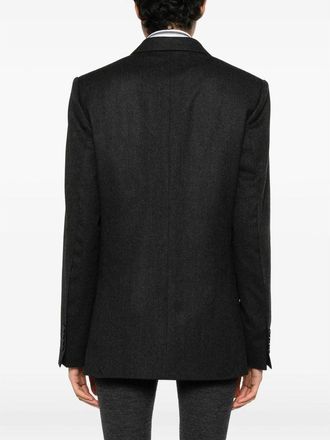 Victoria Beckham Dkgrm Blazer - Grey