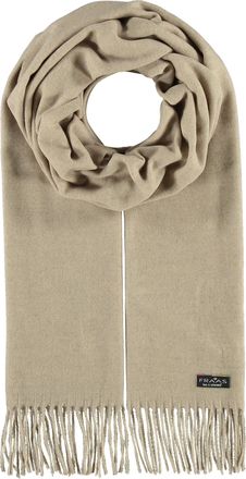 Fraas Cashmink Schal 35 x 200 cm - Weicher als Kaschmir - Made in Germany - Schal einfarbig für Damen und Herren - Perfekt für Herbst und Winter Rabbit