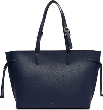 Furla Handtasche Furla Ava L WB02059 BX4329 CN 4858S Dunkelblau