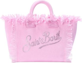 MC2 Saint Barth Femme, Sacs, Rose, Taille: ONE Size Colette Tote Bag