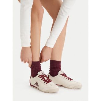 Kappa Sneakers Kappa CEO-1490036A(W) &Eacute;cru