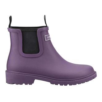 Cotswold Barton Gummistiefel f&uuml;r Damen (Violett)