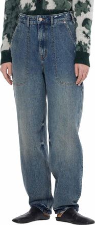 Scotch & Soda The Tide Workwear Jeans with Longer Inseam