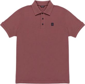 RefrigiWear Homme, Tops, Brun, Taille: M New Main Polo