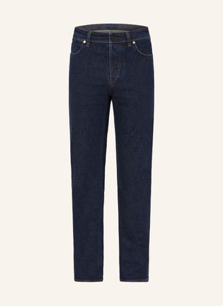 Stone Island Jeans Denim Project Slim Fit blau