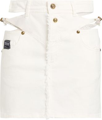 Versace HOSEN & R&Ouml;CKE - Jeansr&ouml;cke auf YOOX.COM