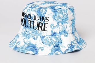 Versace Jeans Couture Chapeau VERSACE JEANS COUTURE Homme couleur Blanc