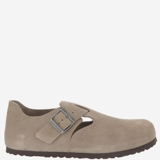 Birkenstock London Mules en daim