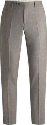 HUGO BOSS Homme, Pantalons, Gris, Taille: XL Pantalon habill&eacute; H-Genius