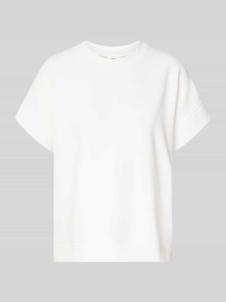 s.Oliver Red Label Relaxed Fit T-Shirt aus Modal-Mix